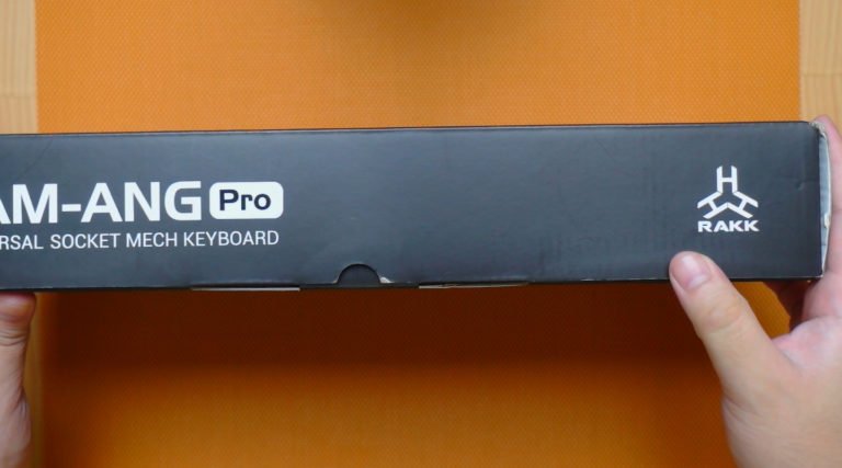 Rakk Lam-Ang Pro Mechanical Keyboard Review - Universal Socket Keyboard ...