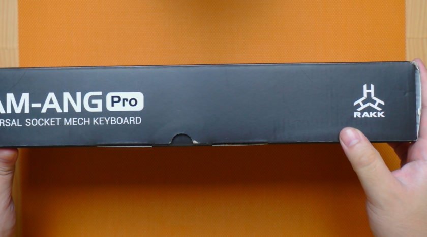 Rakk Lam-Ang Pro Mechanical Keyboard Review - Universal Socket Keyboard ...