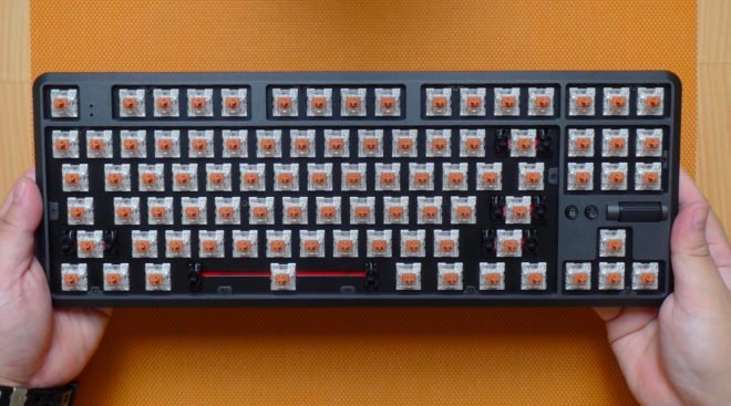 Rakk Lam-Ang Pro Mechanical Keyboard Review - Universal Socket Keyboard ...