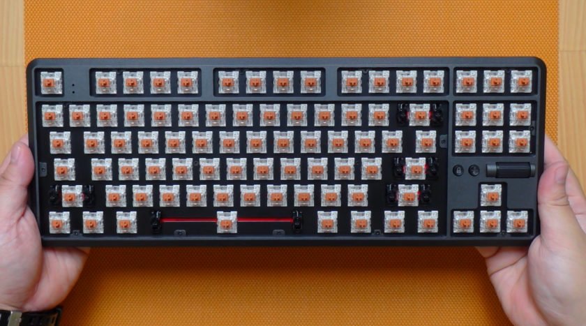 Rakk Lam-Ang Pro Mechanical Keyboard Review - Universal Socket Keyboard ...