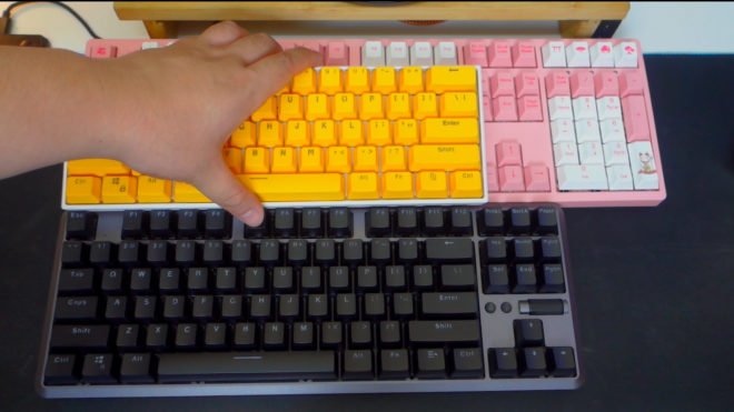Rakk Lam-Ang Pro Mechanical Keyboard Review - Universal Socket Keyboard ...