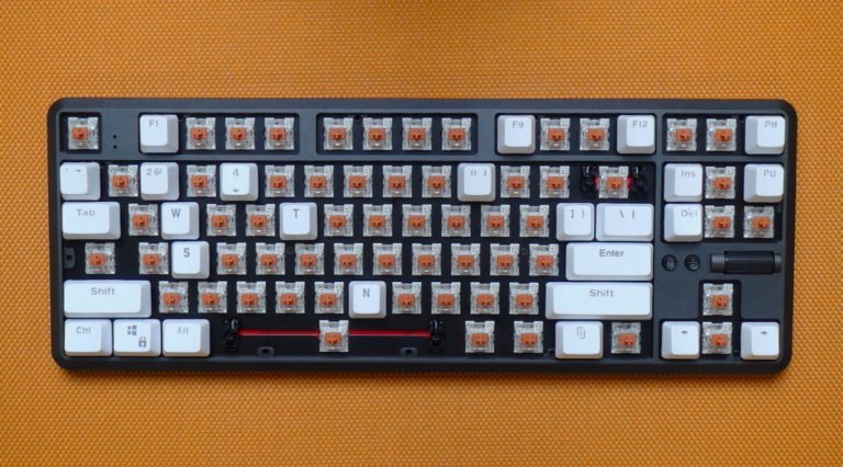 Rakk Lam-Ang Pro Mechanical Keyboard Review - Universal Socket Keyboard ...