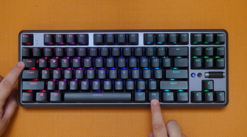 Rakk Lam-Ang Pro Mechanical Keyboard Review - Universal Socket Keyboard ...