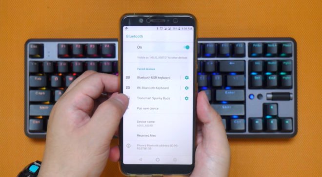 Rakk Lam-Ang Pro Mechanical Keyboard Review - Universal Socket Keyboard ...