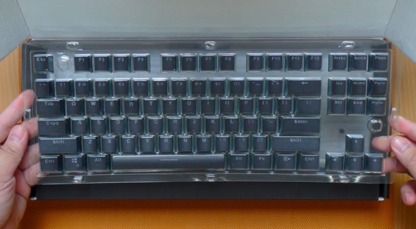 Rakk Lam-Ang Pro Mechanical Keyboard Review - Universal Socket Keyboard ...