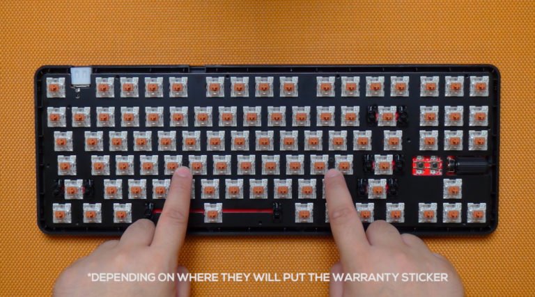 Rakk Lam-Ang Pro Mechanical Keyboard Review - Universal Socket Keyboard ...