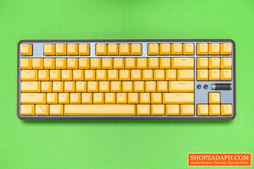 Rakk Lam-Ang Pro Mechanical Keyboard Review - Universal Socket Keyboard ...