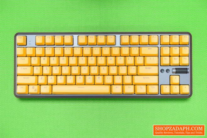 Rakk Lam-Ang Pro Mechanical Keyboard Review - Universal Socket Keyboard ...