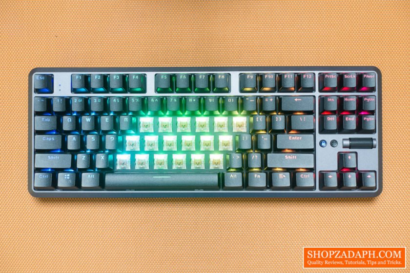 Rakk Lam-Ang Pro Mechanical Keyboard Review - Universal Socket Keyboard ...