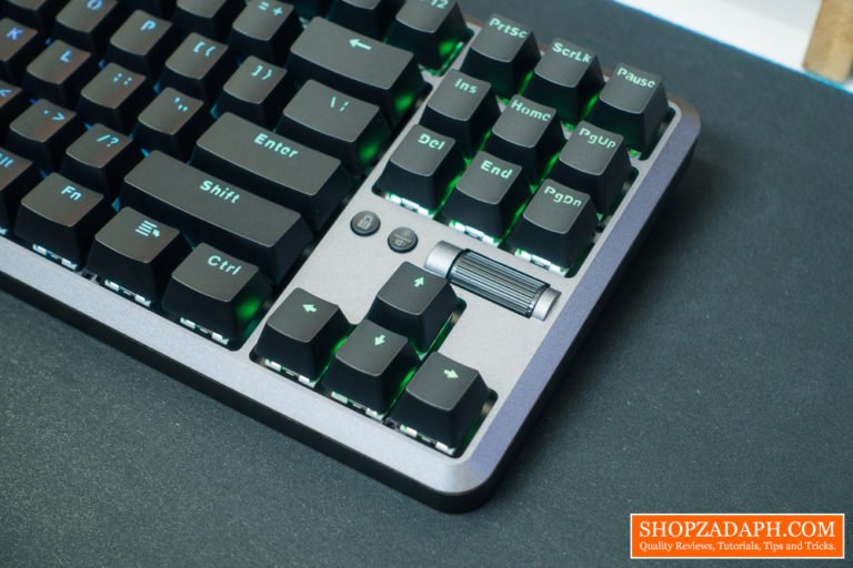 Rakk Lam-Ang Pro Mechanical Keyboard Review - Universal Socket Keyboard ...