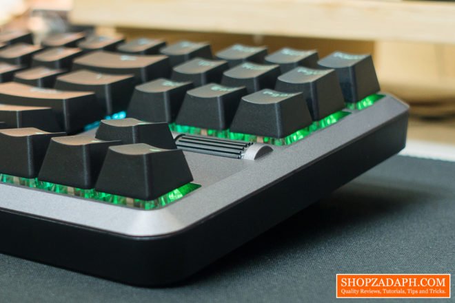 Rakk Lam-Ang Pro Mechanical Keyboard Review - Universal Socket Keyboard ...