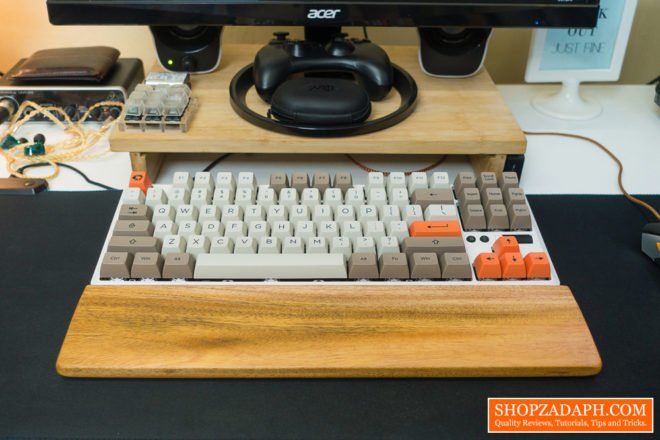 Rakk Lam-Ang Pro Mechanical Keyboard Review - Universal Socket Keyboard ...