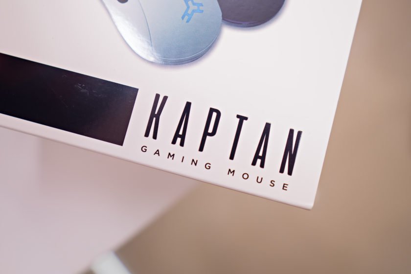 Rakk Kaptan Gaming Mouse Unboxing and Quick Overview - TechBroll