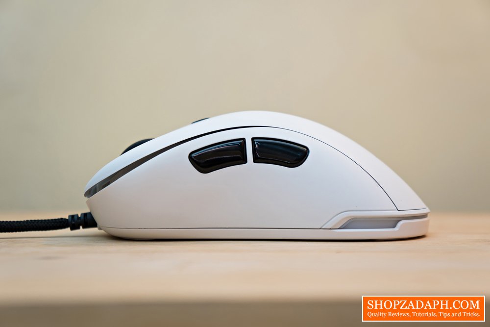 Rakk Kaptan Gaming Mouse Review - Best Rakk Gaming Mouse! - TechBroll