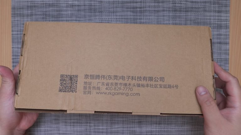 Royal Kludge RK61 60% Mechanical Keyboard Review - Best Budget 60% ...