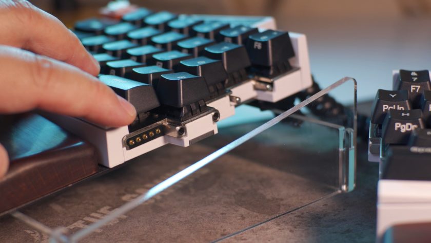 Ultimate Hacking Keyboard Review - Best Split Mechanical Keyboard ...