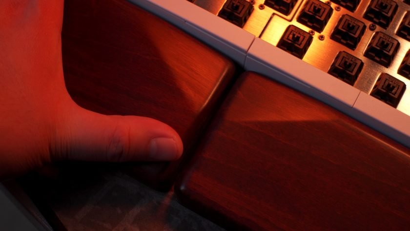 Ultimate Hacking Keyboard Review - Best Split Mechanical Keyboard ...