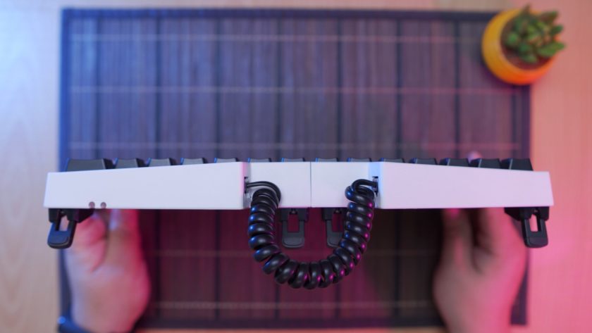 Ultimate Hacking Keyboard Review - Best Split Mechanical Keyboard ...