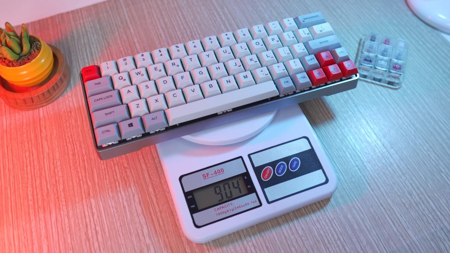 Geek GK64 Aluminum Case Review + Teardown - TechBroll