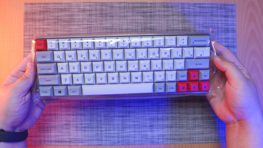 Geek GK64 Aluminum Case Review + Teardown - TechBroll