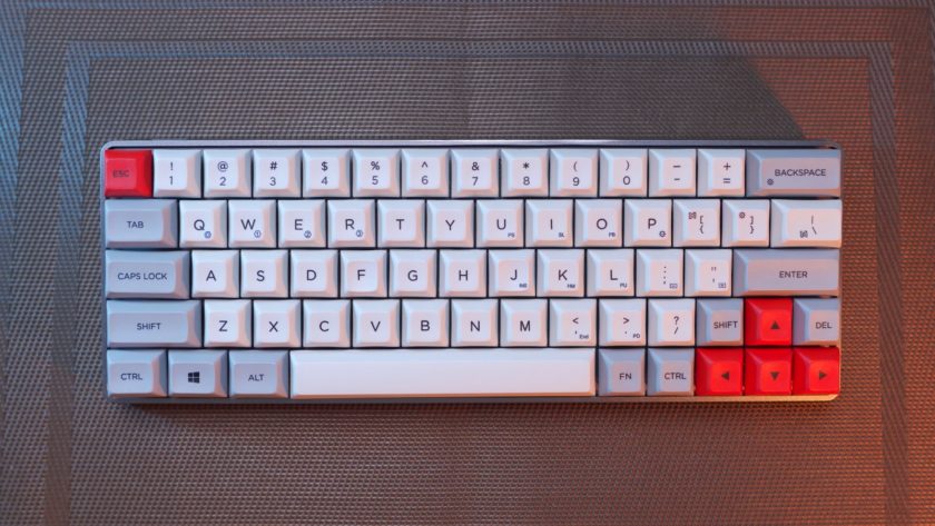 NEW 35 Grams Kailh Box Red Switch Review - Extremely Lightweight ...