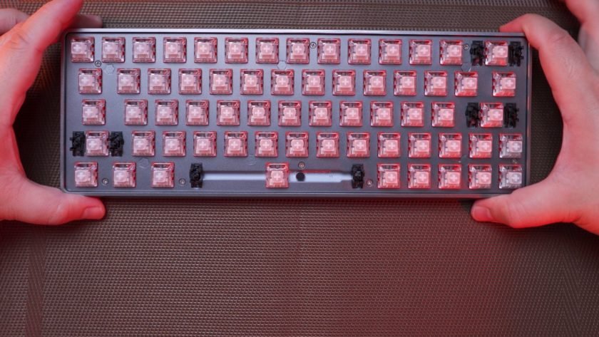 NEW 35 Grams Kailh Box Red Switch Review - Extremely Lightweight ...