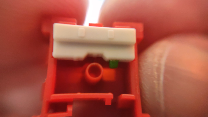 NEW 35 Grams Kailh Box Red Switch Review - Extremely Lightweight ...