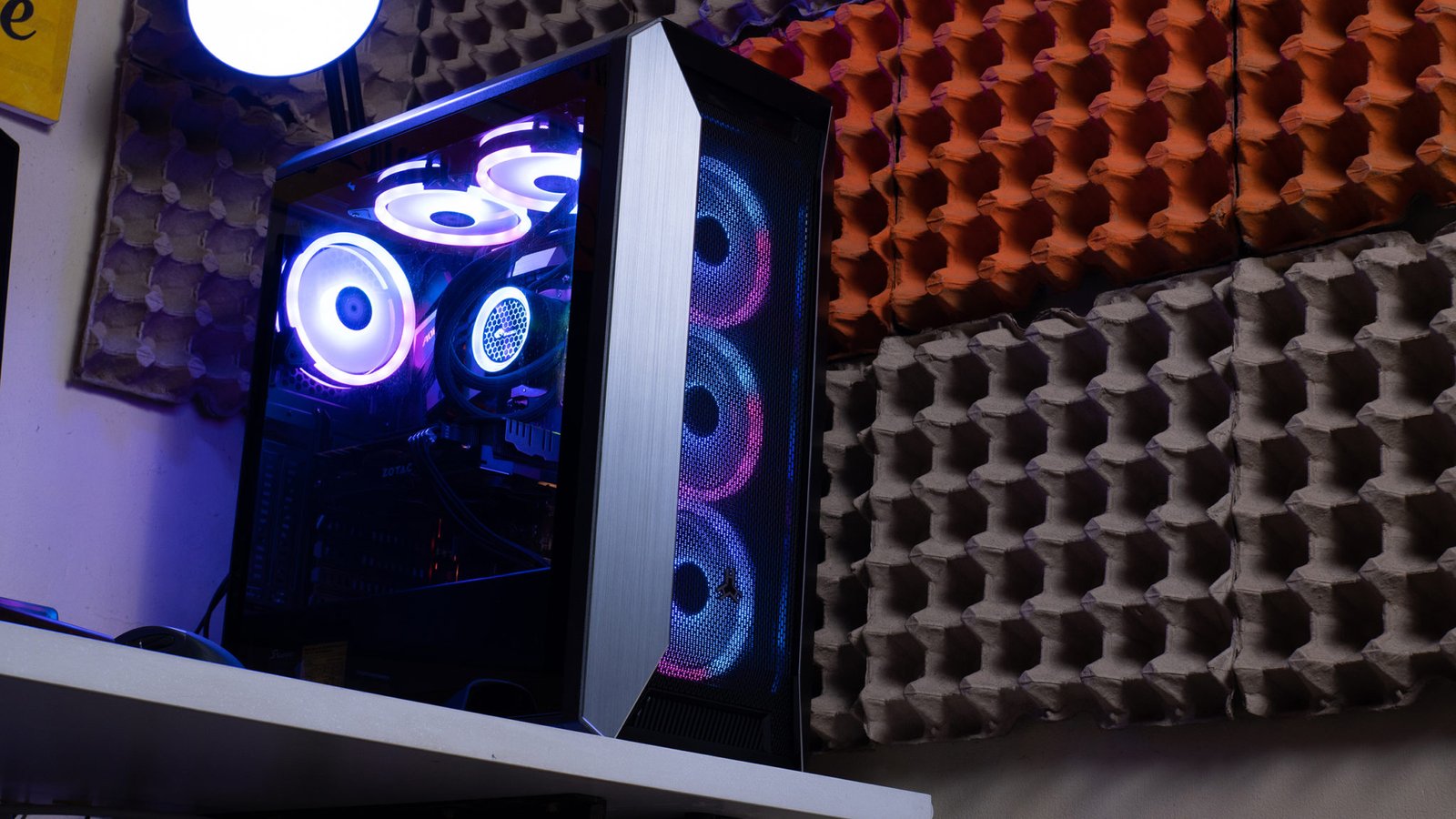 Rakk Sinaya Review + Thermal Benchmarks with Rakk Maris Pro! - TechBroll