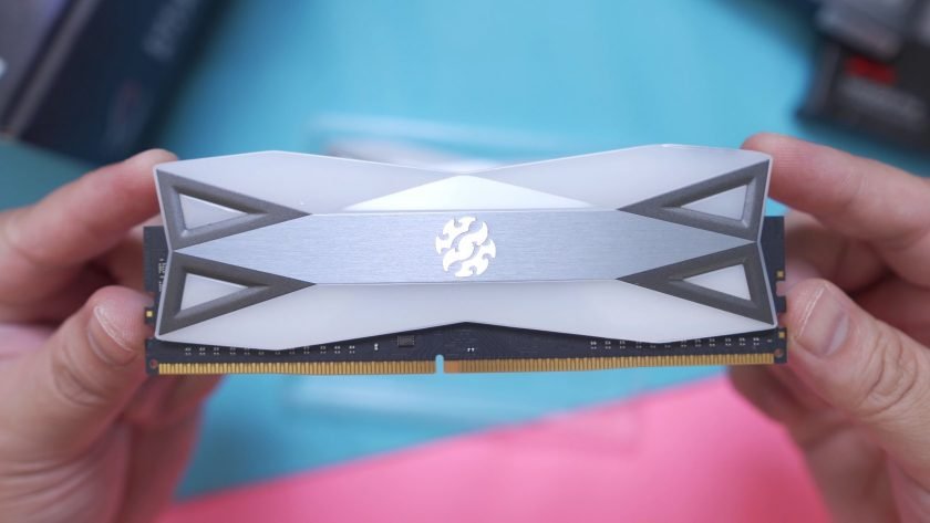 XPG Spectrix D60G Review + RAM Overclocking - Best RGB RAM! - TechBroll