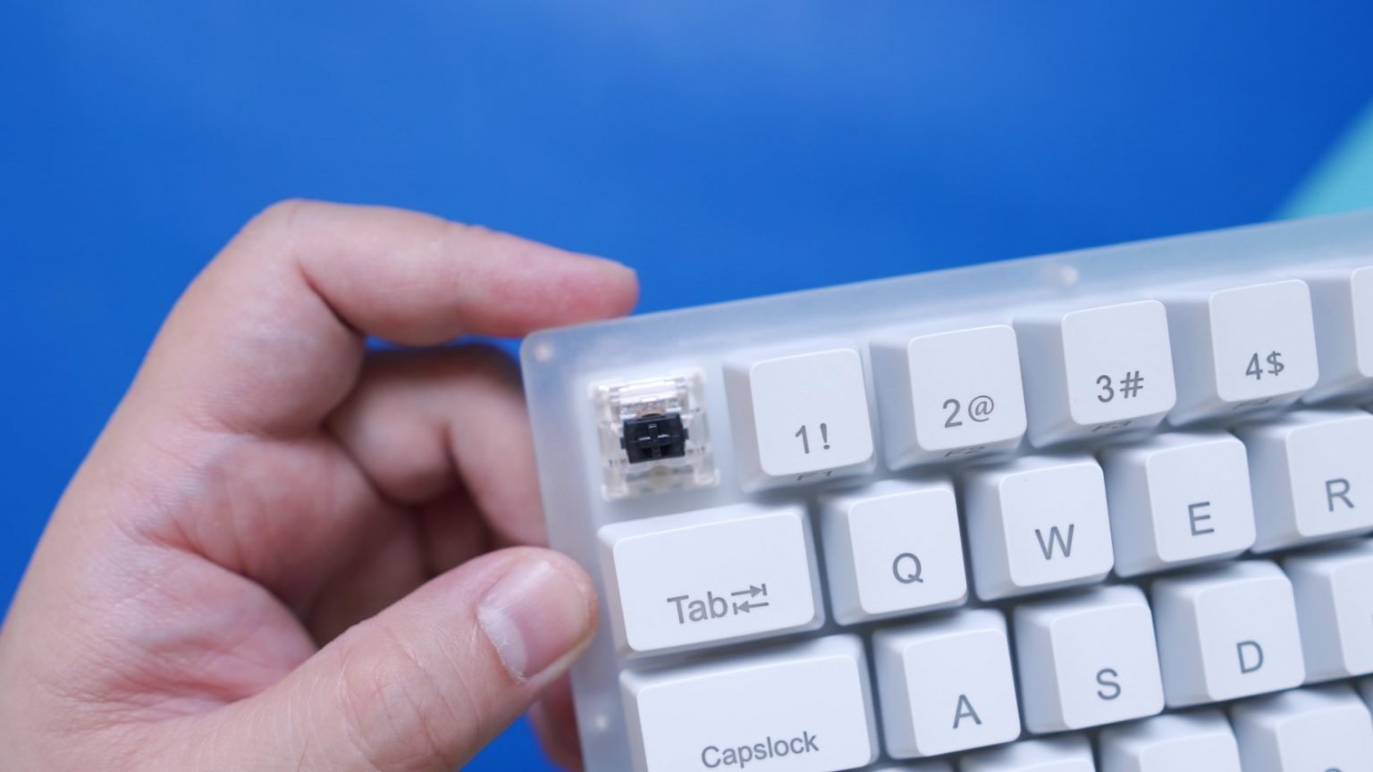 Ultimate RGB Mechanical Keyboard! - Womier K66 Review - TechBroll