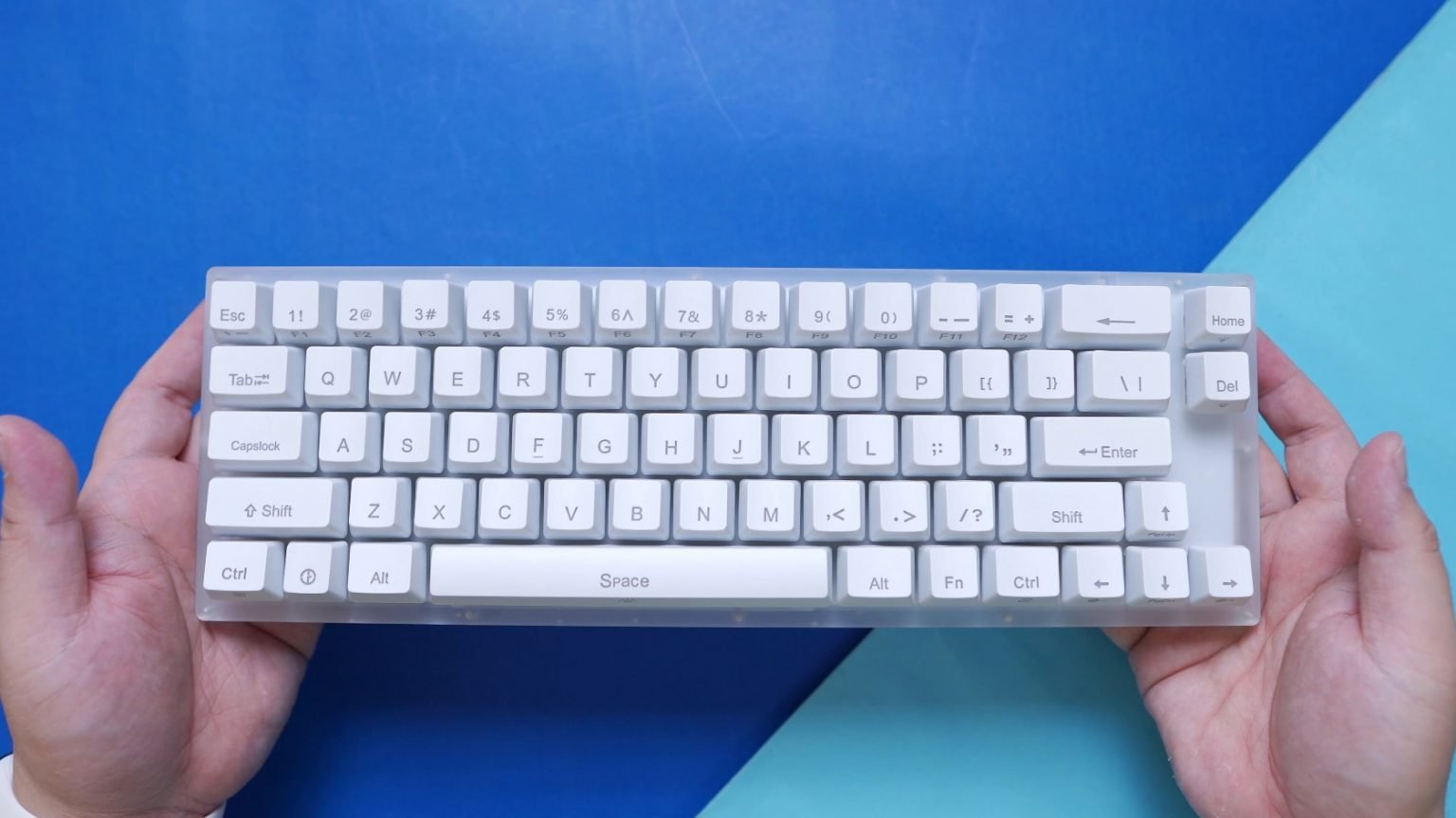 Ultimate RGB Mechanical Keyboard! - Womier K66 Review - TechBroll