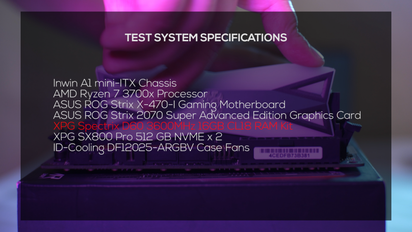 XPG Spectrix D60G Review + RAM Overclocking - Best RGB RAM! - TechBroll