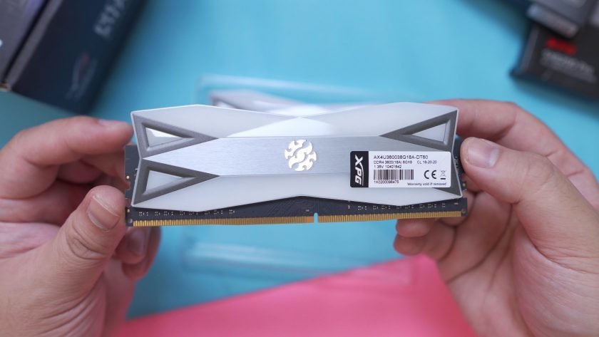 XPG Spectrix D60G Review + RAM Overclocking - Best RGB RAM! - TechBroll