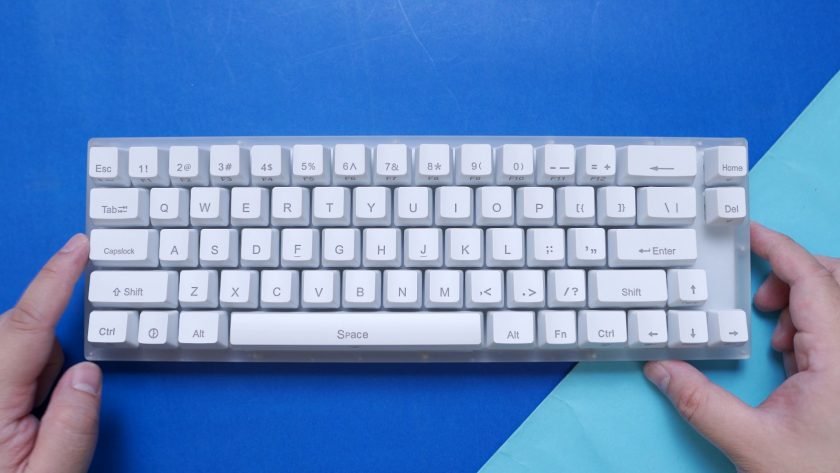 Ultimate RGB Mechanical Keyboard! - Womier K66 Review - TechBroll