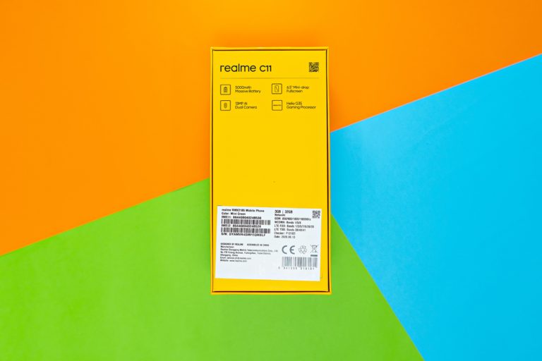 realme C11 review - The NEW Battery King? - TechBroll