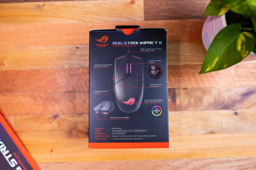 ASUS ROG Strix Impact II and Slice Review - TechBroll