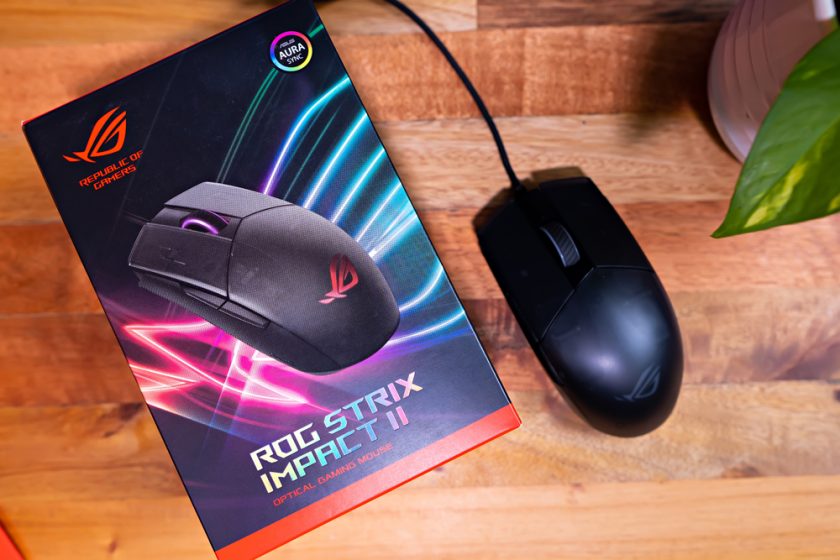 ASUS ROG Strix Impact II and Slice Review - TechBroll