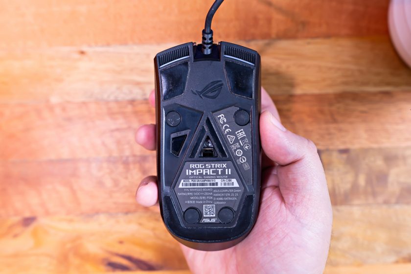 ASUS ROG Strix Impact II and Slice Review - TechBroll