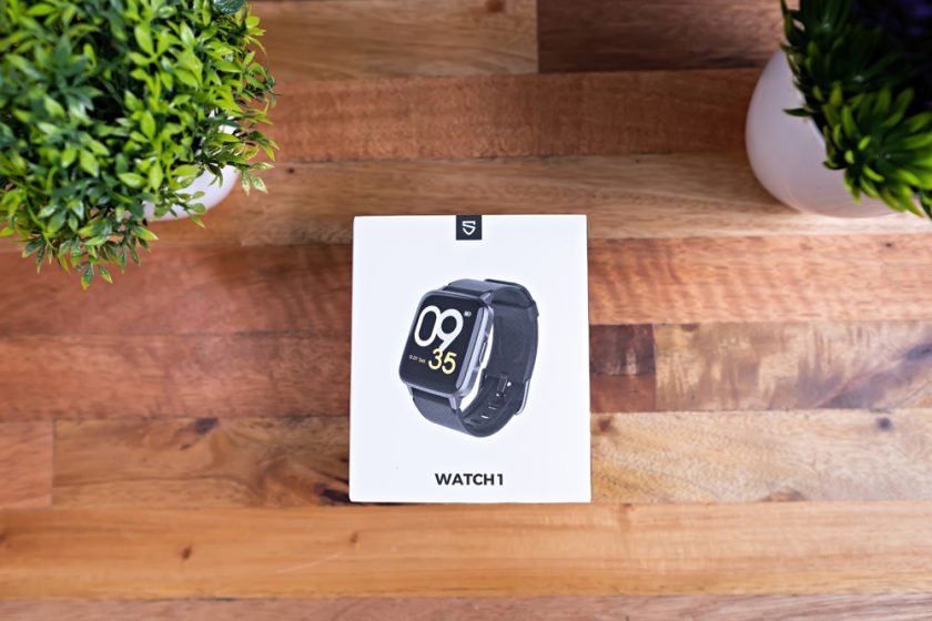 SoundPeats Watch 1 Review - TechBroll