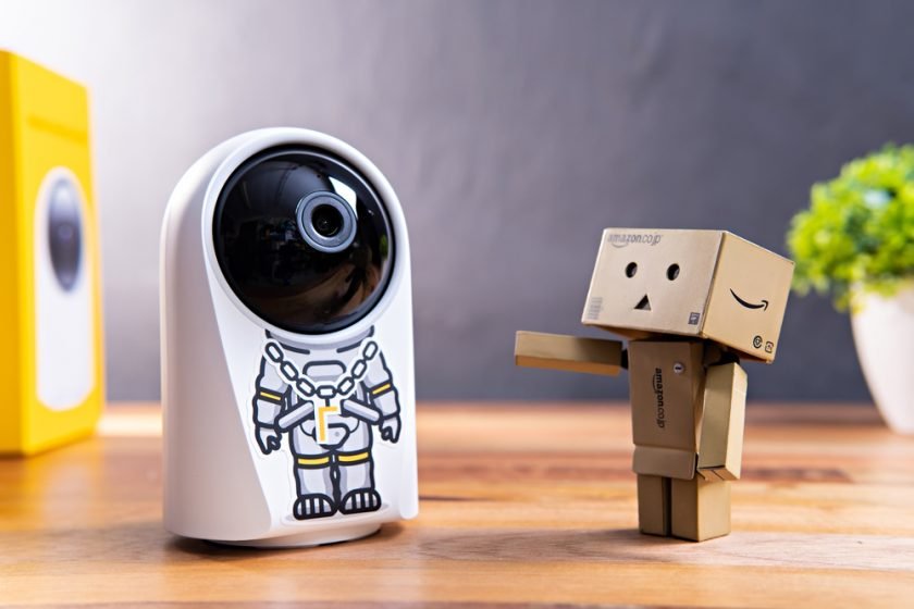 realme Smart Cam 360 Review - TechBroll