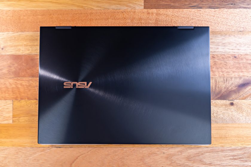 ASUS ZenBook Flip S UX371EA Review - Best Versatile Thin and Light 4K ...