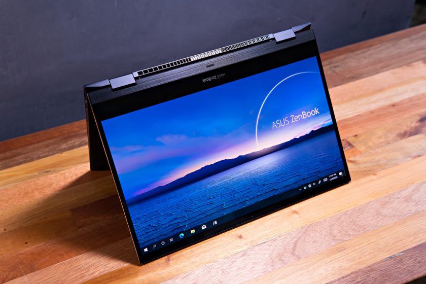 ASUS ZenBook Flip S UX371EA Review - Best Versatile Thin and Light 4K ...