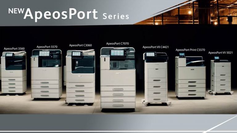 Fuji Xerox Philippines Launches 21 New Multifunction Devices and ...