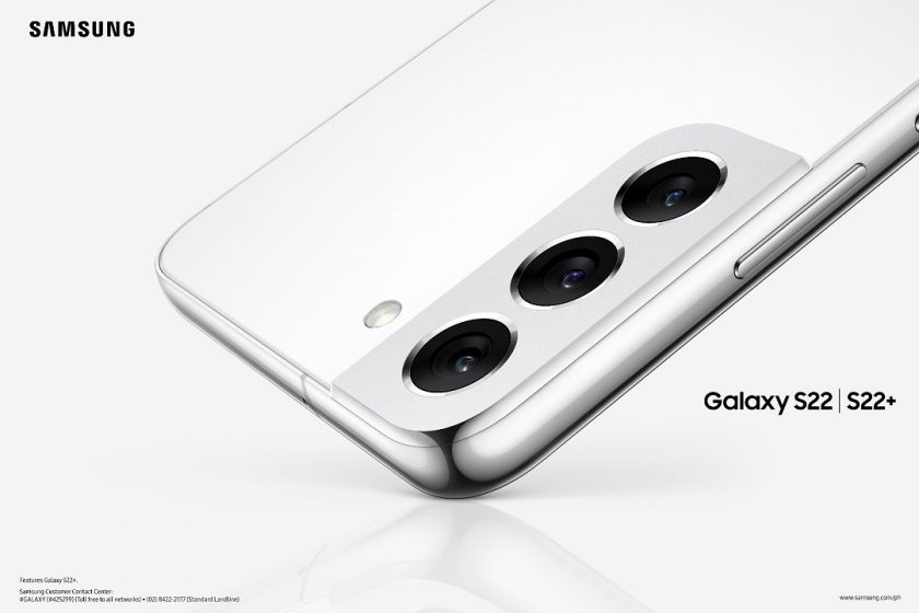New Samsung Galaxy S22 and S22+ Deliver Revolutionary Camera ...