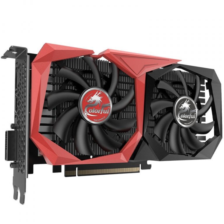 COLORFUL Launches GeForce GTX 1630 NB 4G Graphics Card - TechBroll