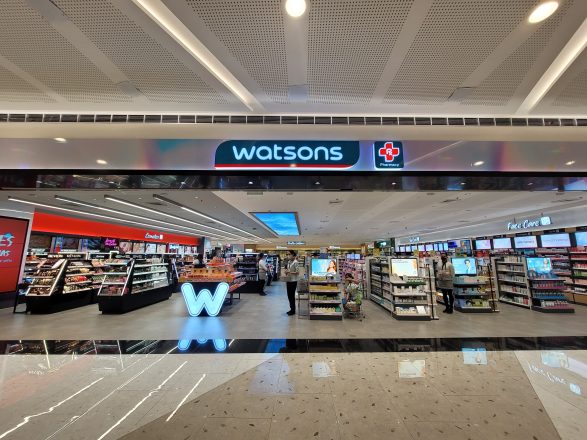 Watsons introduces the latest retail technology to make shopping more ...