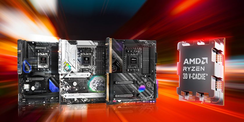 ASRock Releases New BIOS to support AMD Ryzen™ 7000 Series Processors ...