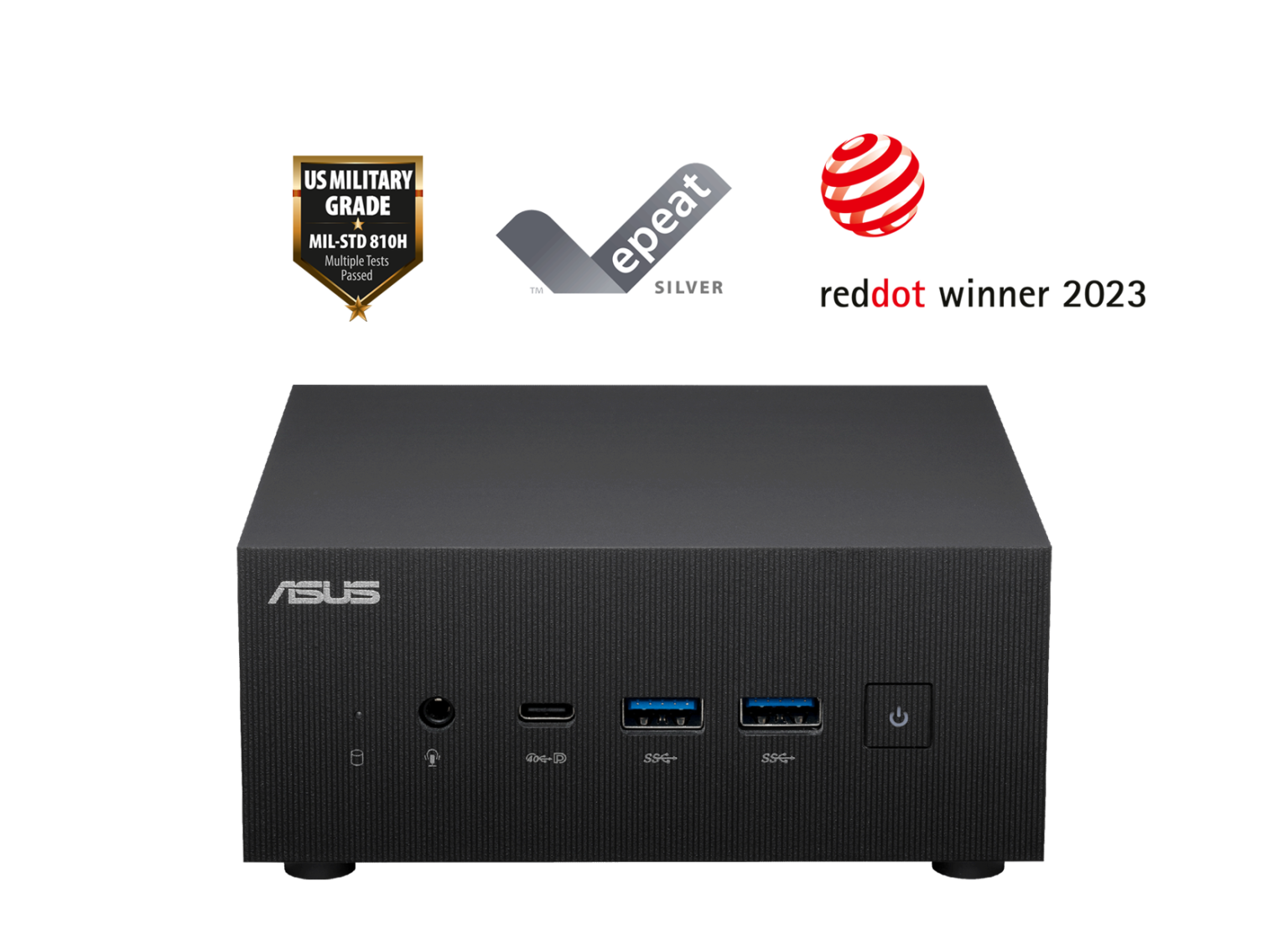 ASUS Announces ExpertCenter PN53 - TechBroll