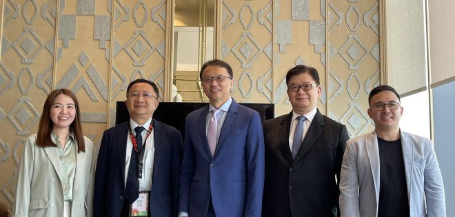 Acer CEO Jason Chen Shares Cybersecurity Self-Assessment Toolkit for ...