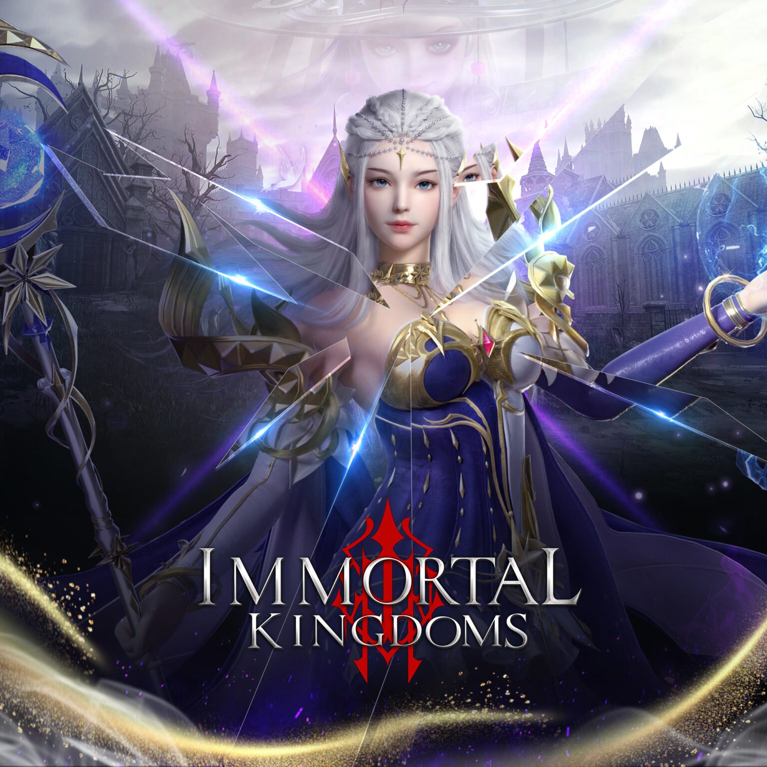 Immortal Kingdoms M Pre-Download is Now Live! - TechBroll
